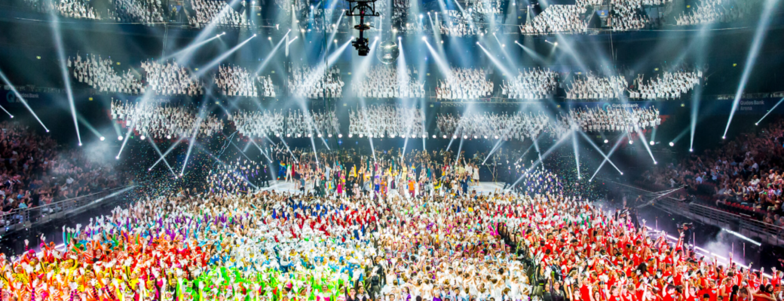 Schools Spectacular Returns | News