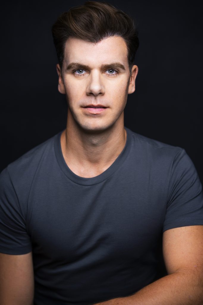 Blake Bowden on THE PHANTOM OF THE OPERA | Features
