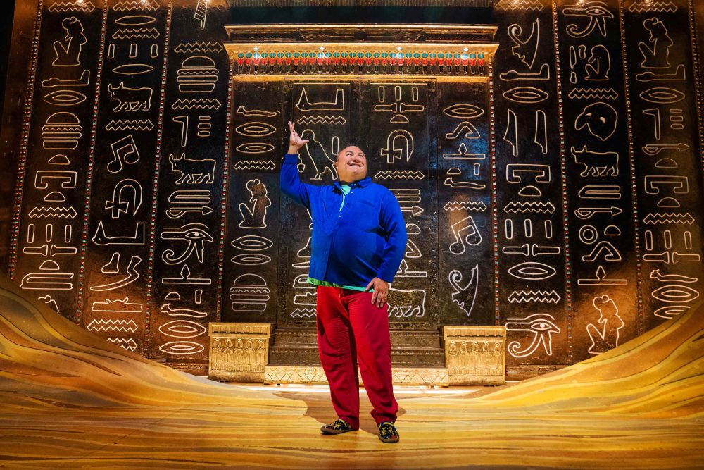 Joseph Melbourne Cast Revealed