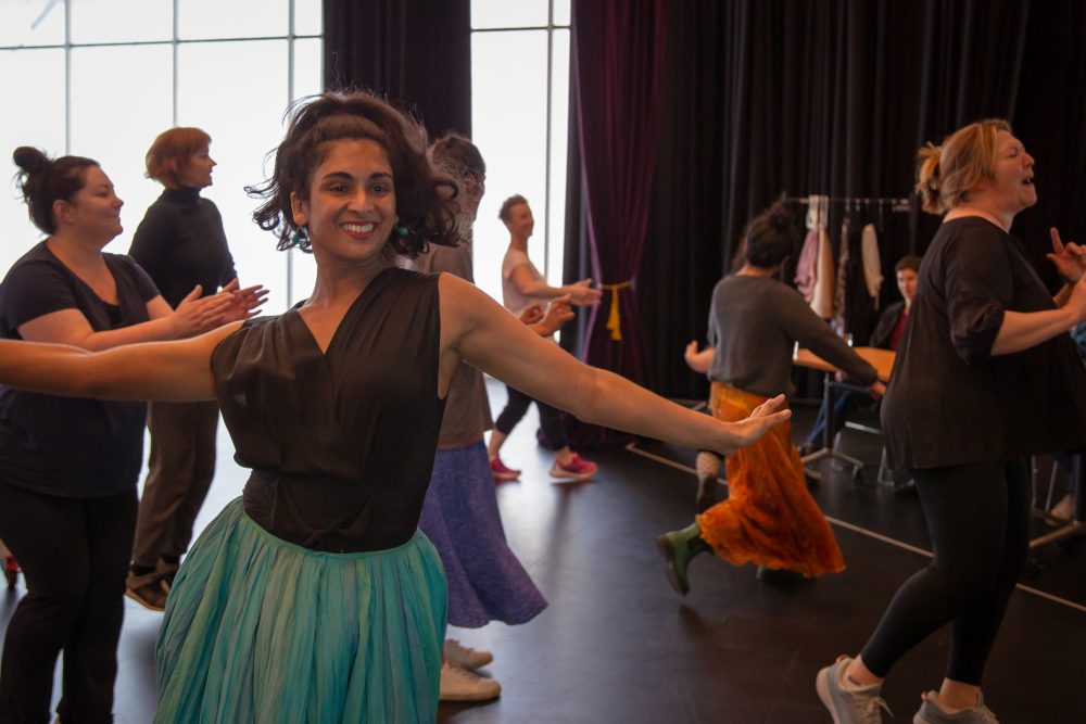 Sonya Suares chats EMILIA | Features