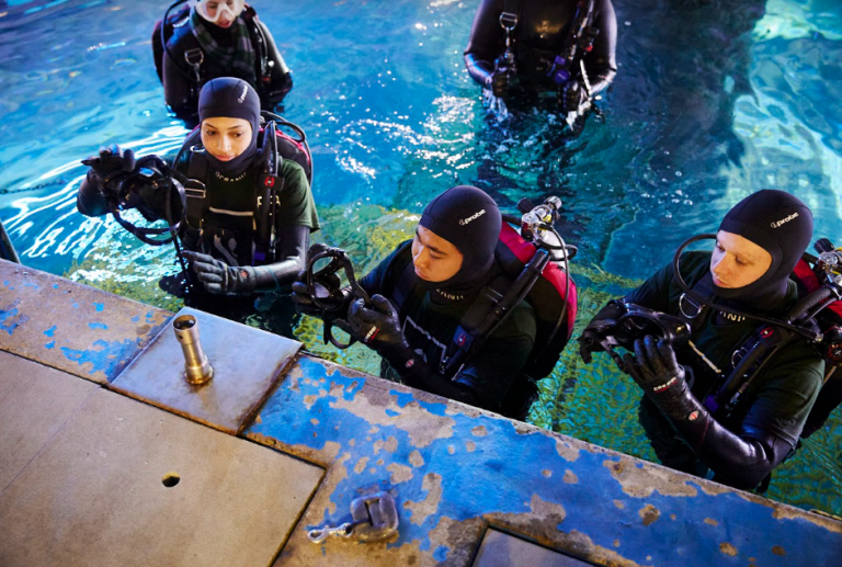Magical Melbourne: Potter Cast's Aquarium Adventure