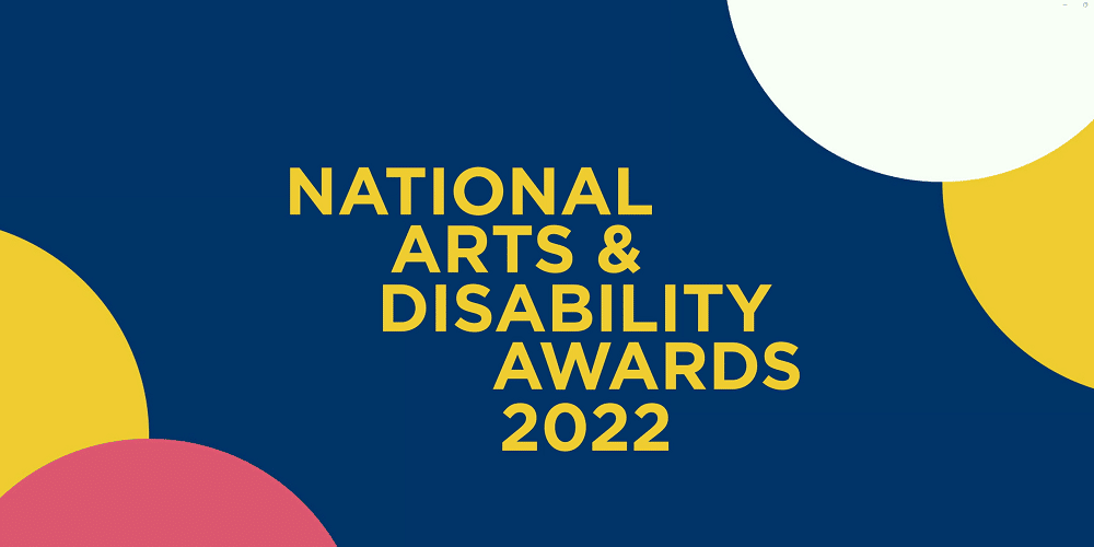 National Disability Arts Awards Winners