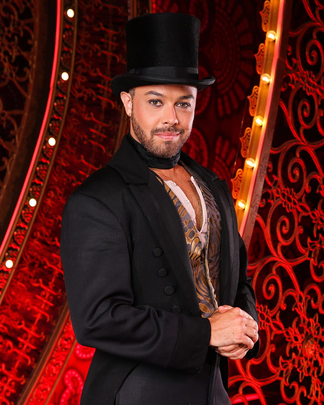 New cast members and principal promotions announced for MOULIN ROUGE ...