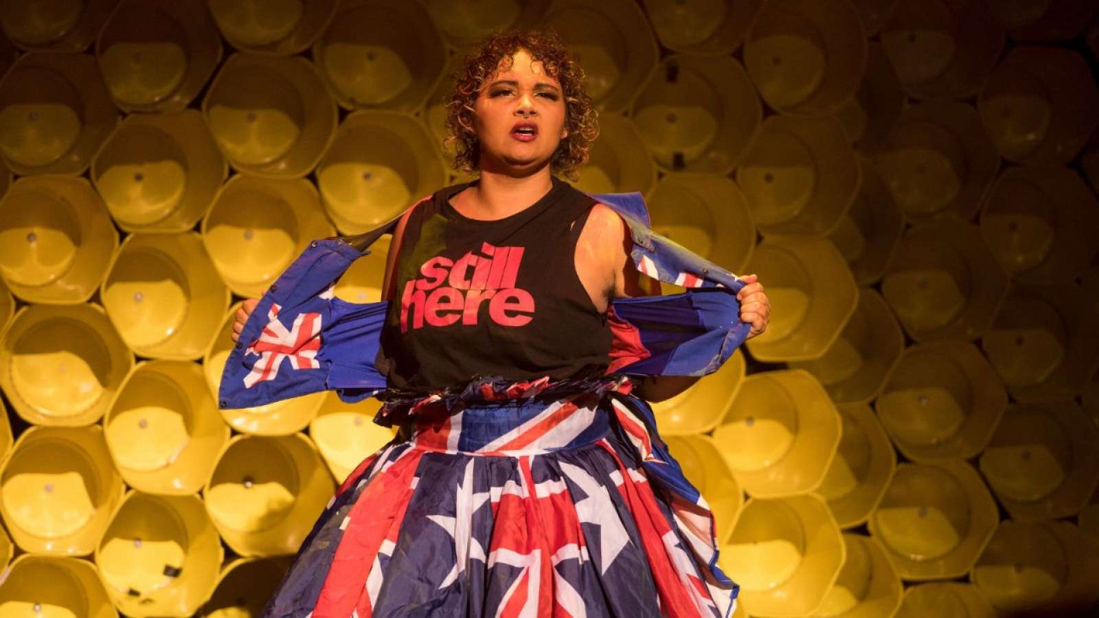 Three Marys Opera Premieres in Sydney's UnWrapped Festival