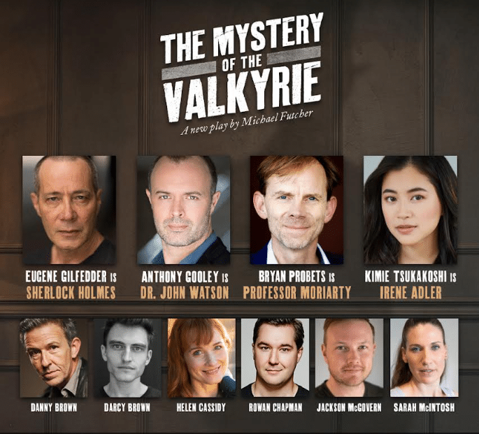The Mystery of the Valkyrie coming to QPAC | News