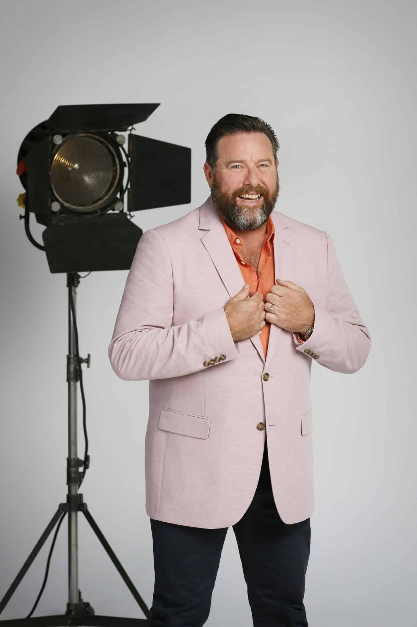 Shane Jacobson to join the cast of musical MIDNIGHT | News