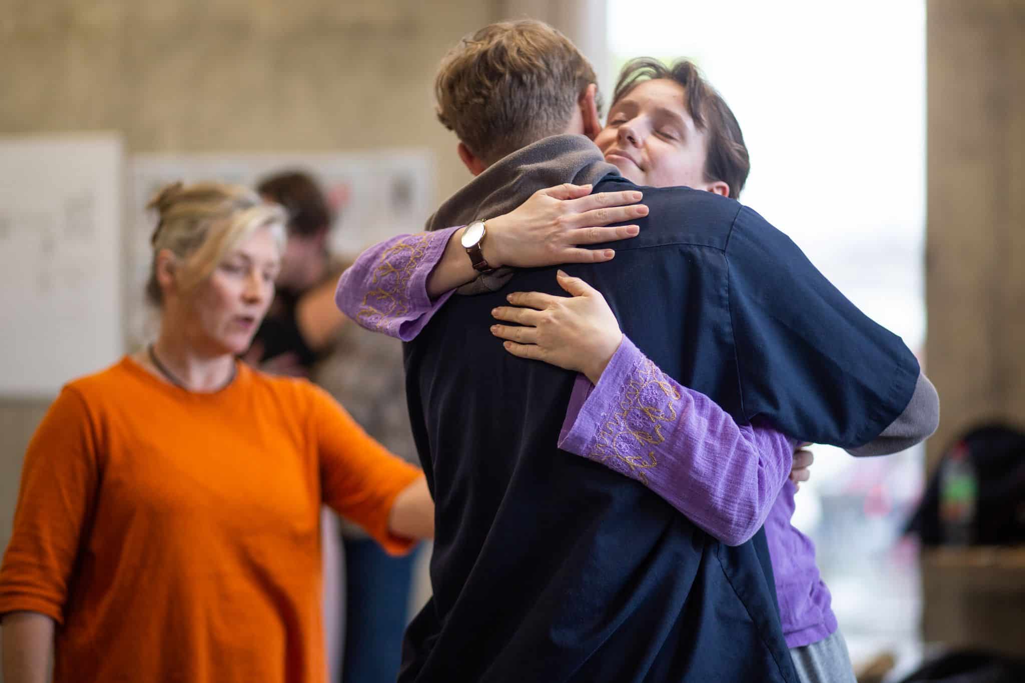 World's First Intimacy Practice Degree Launches at Mountview