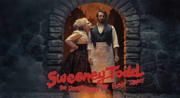 Josh Groban and Annaleigh Ashford star in Broadway's Sweeney Todd ...