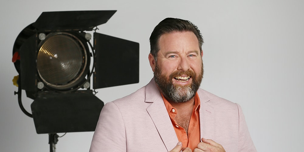Shane Jacobson to join the cast of musical MIDNIGHT | News