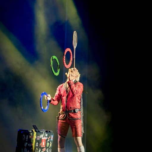 CIRCUS OF ILLUSION coming to Sydney and Melbourne | News