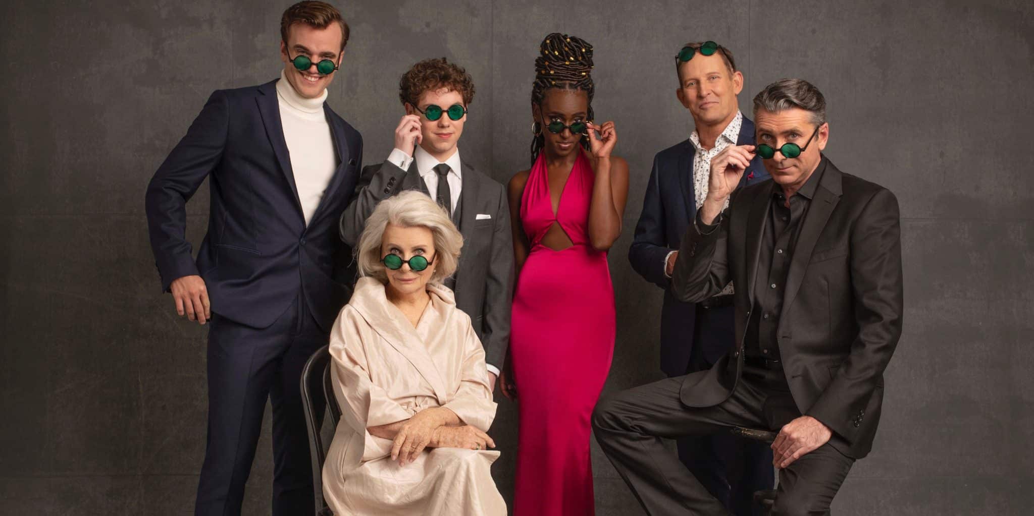 Principal cast announced for WICKED | News