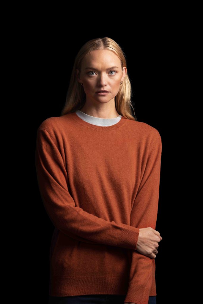 Australian actor and supermodel GEMMA WARD and stage and screen star ...