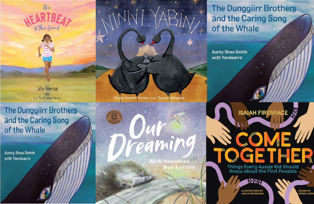 Olympian Cathy Freeman Among Children's Literature Award
