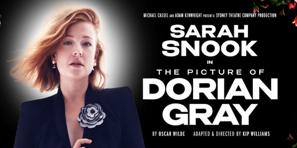 Dorian Gray UK Premiere with Sarah Snook