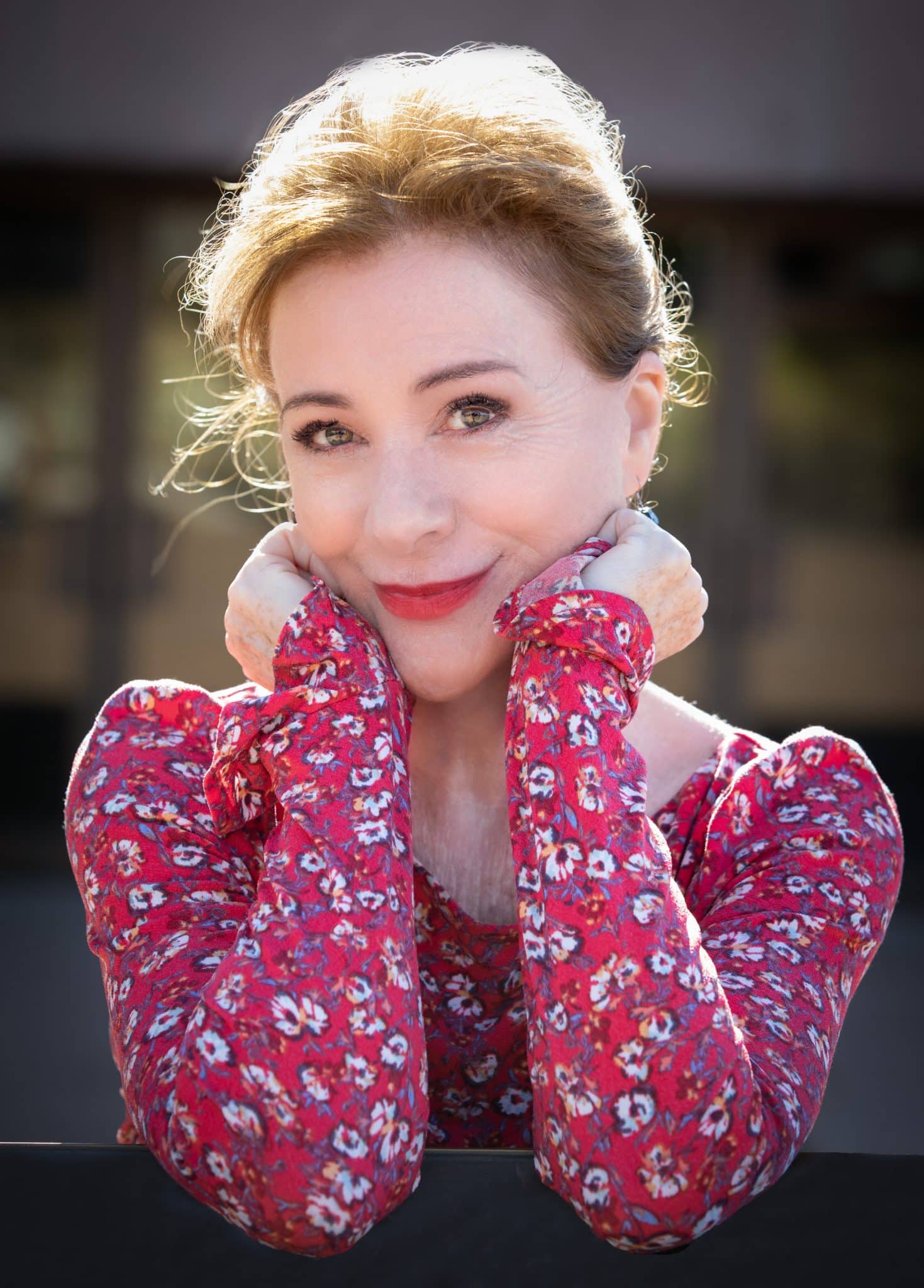 Bernadette Robinson gets her DIVAS on! | Features