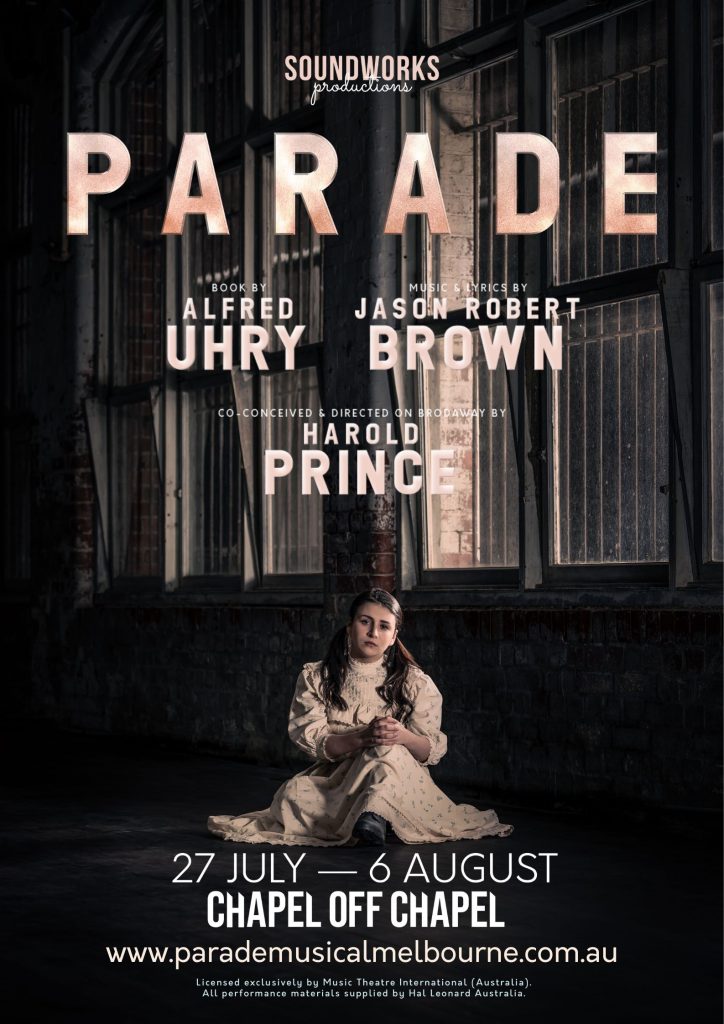 Parade Musical Returns to Confront Anti-Semitism & Injustice