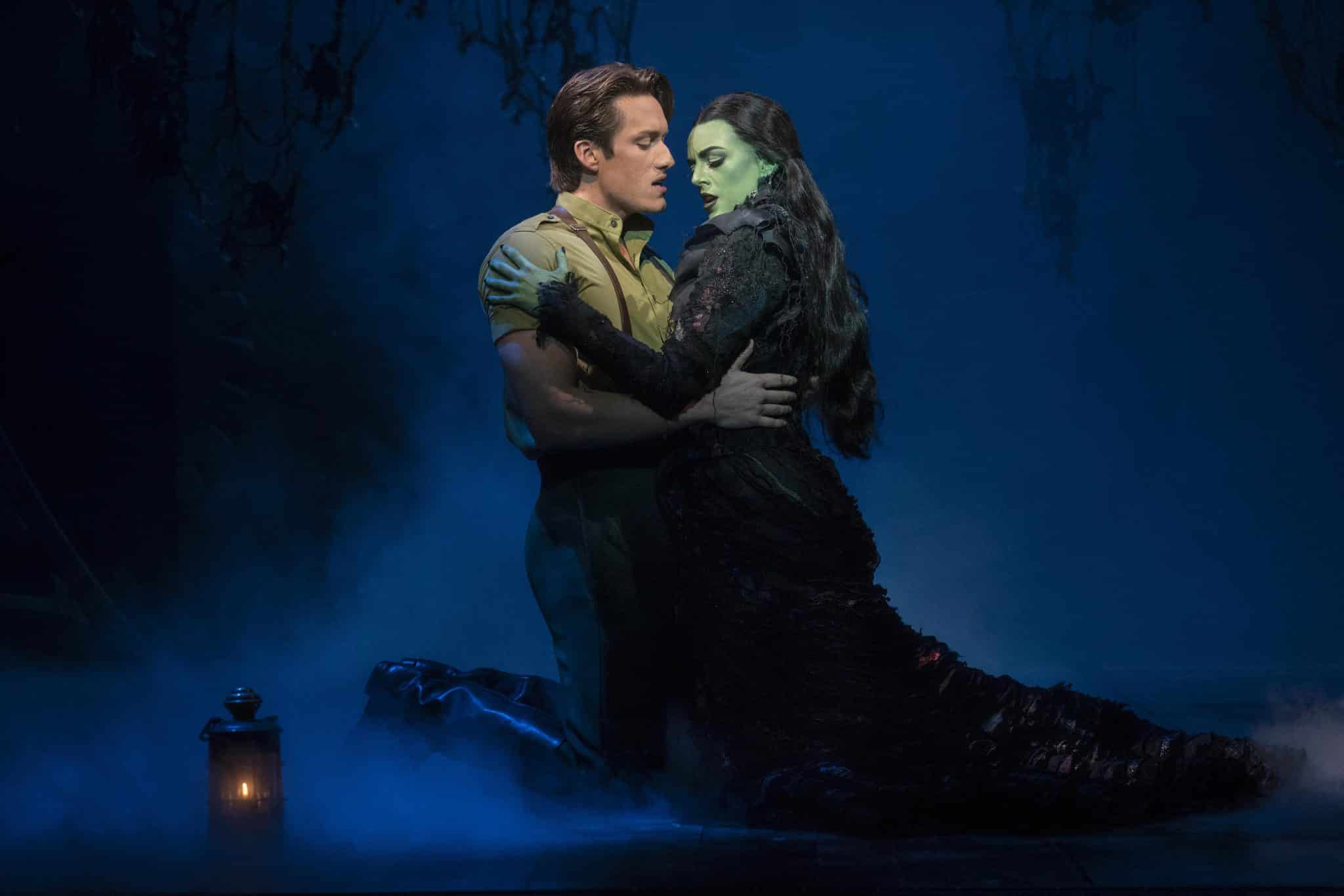 Wicked announces $45 digital lottery | News