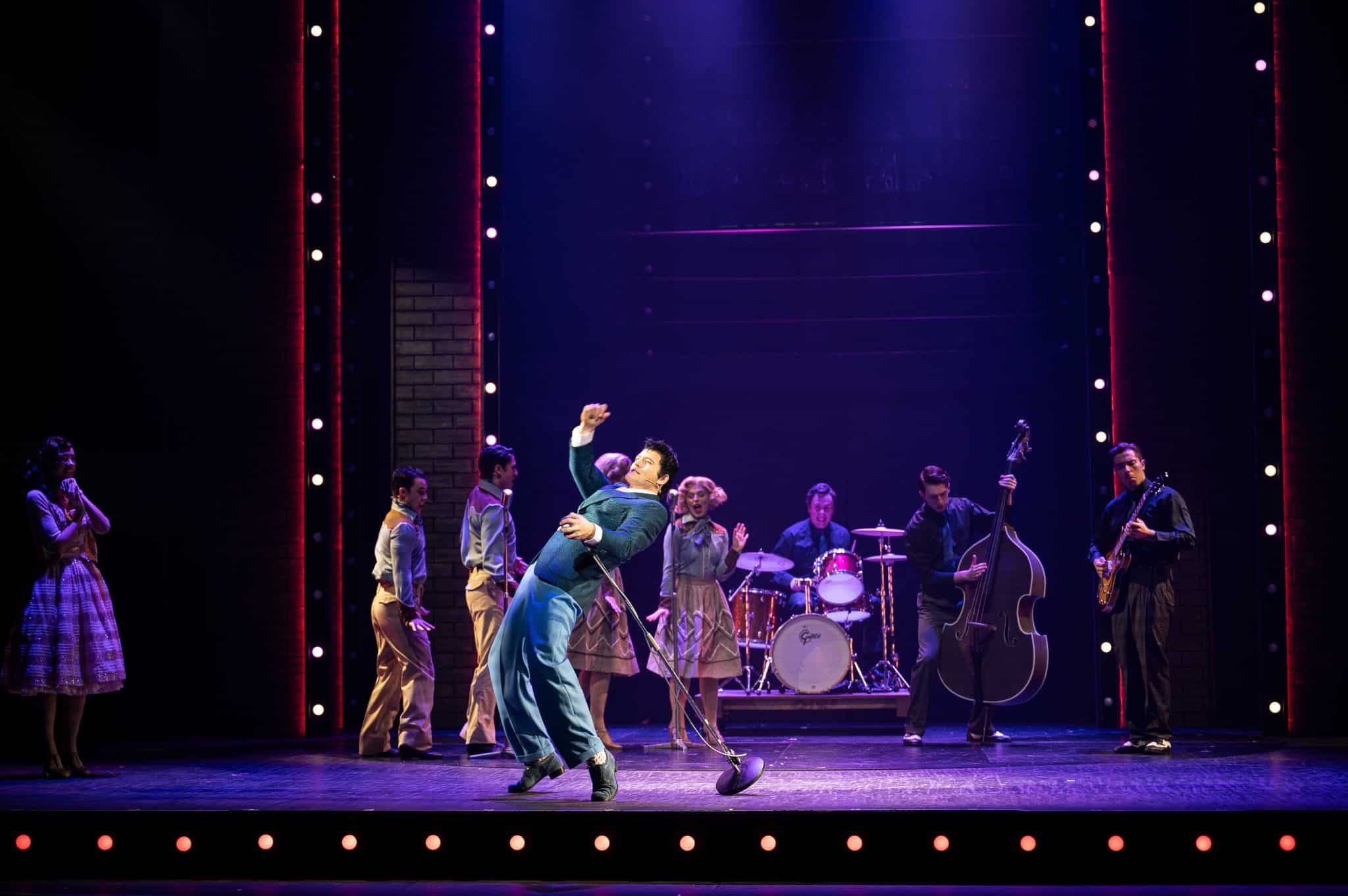Elvis: A Musical Revolution - Media Call Sneak Peek | Features