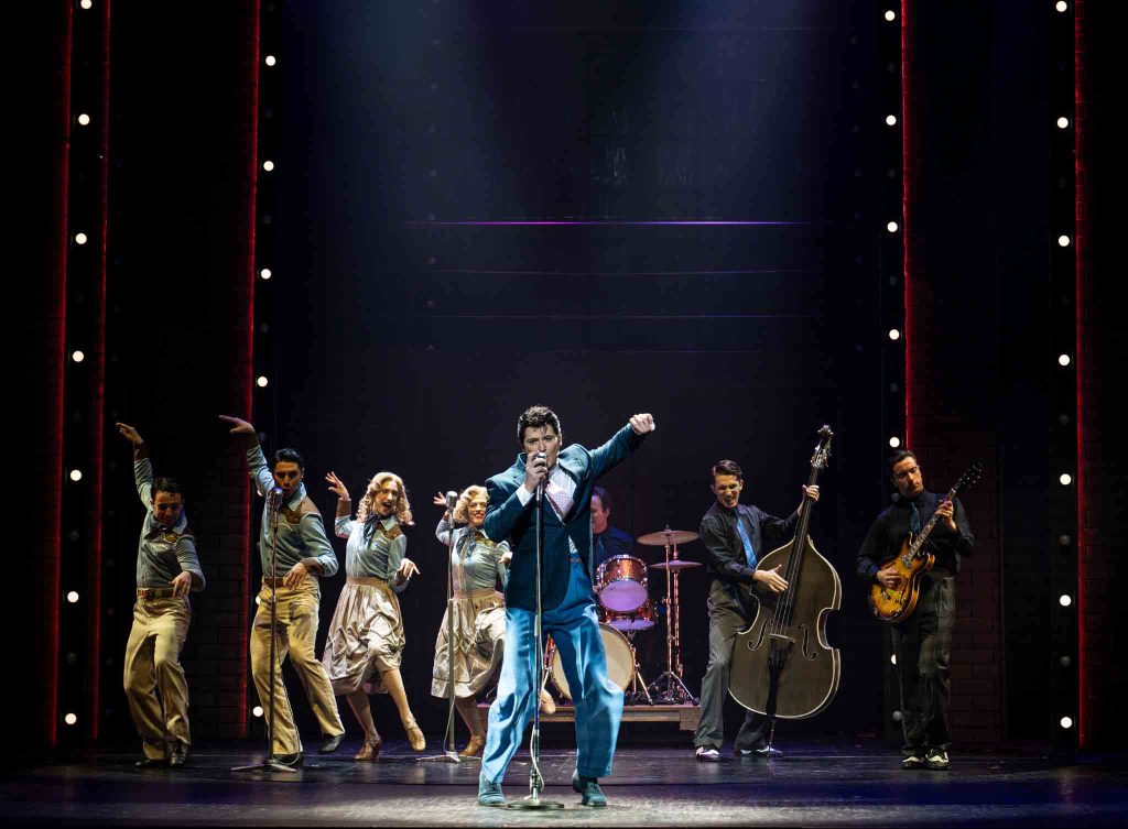 Elvis: A Musical Revolution - Media Call Sneak Peek | Features