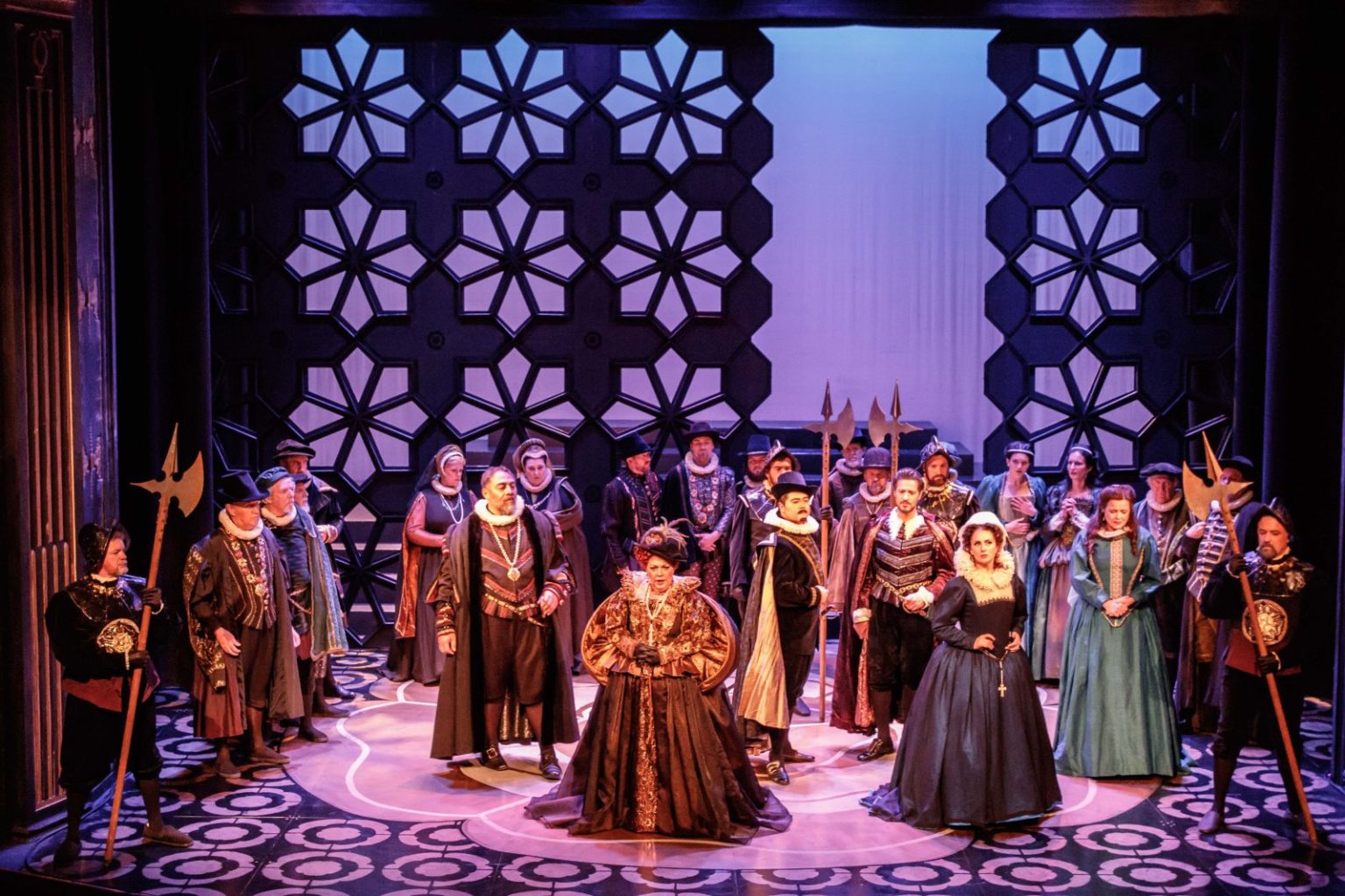 Melbourne Opera’s Maria Stuarda | News