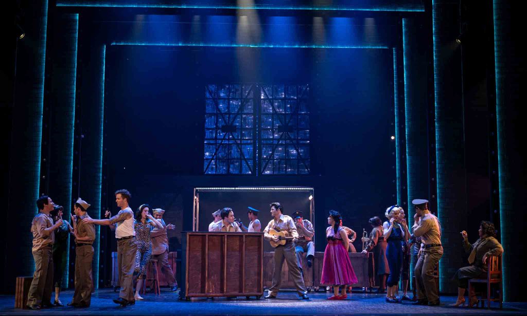Elvis: A Musical Revolution - Media Call Sneak Peek | Features