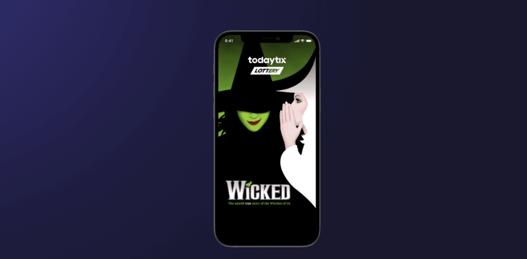 Wicked announces $45 digital lottery | News