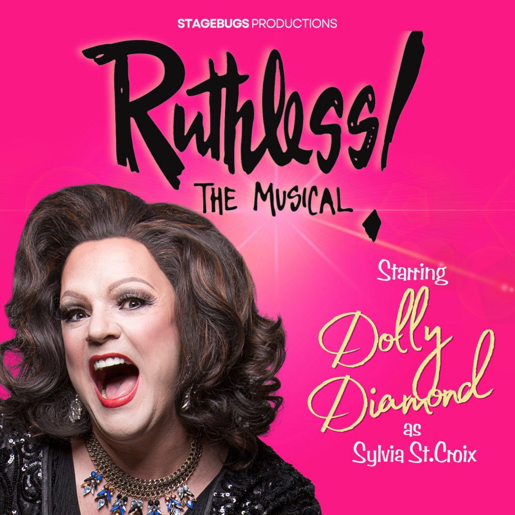 From Cabaret to Ruthless!: Dolly Diamond’s Theatrical Mastery