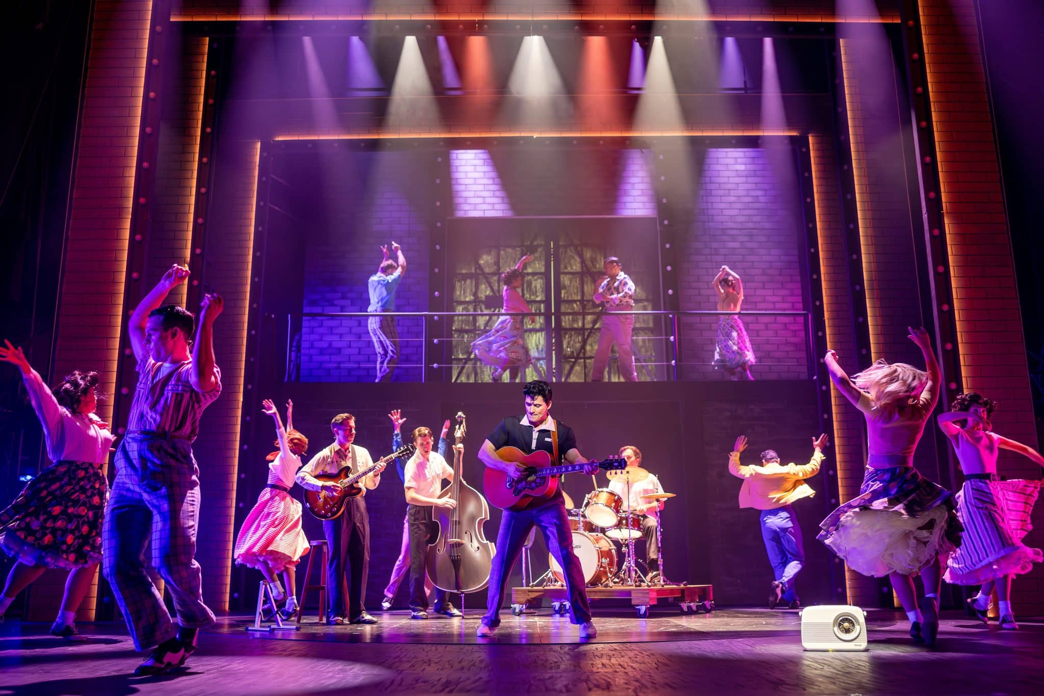 Elvis Musical Revolution Sydney 2025