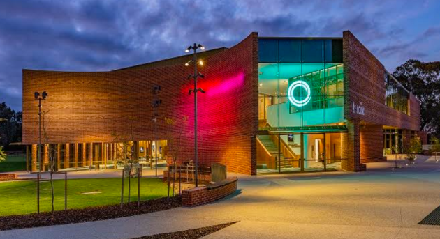 State Of The Art performing arts venue THE ROUND now open! | News