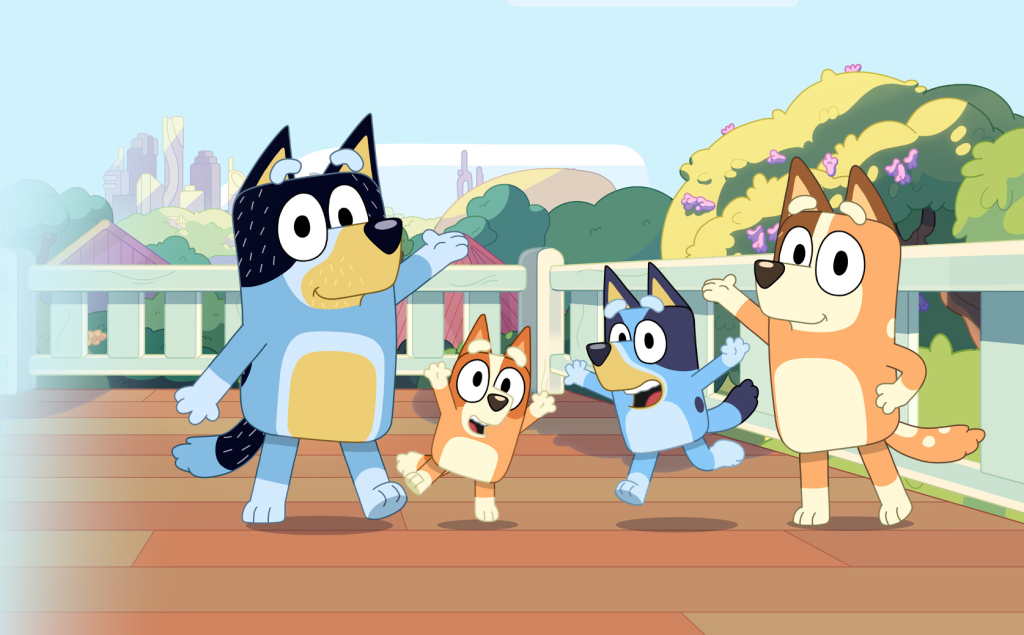 See Bluey Live in Brisbane! Bluey’s Big Play Comes to QPAC