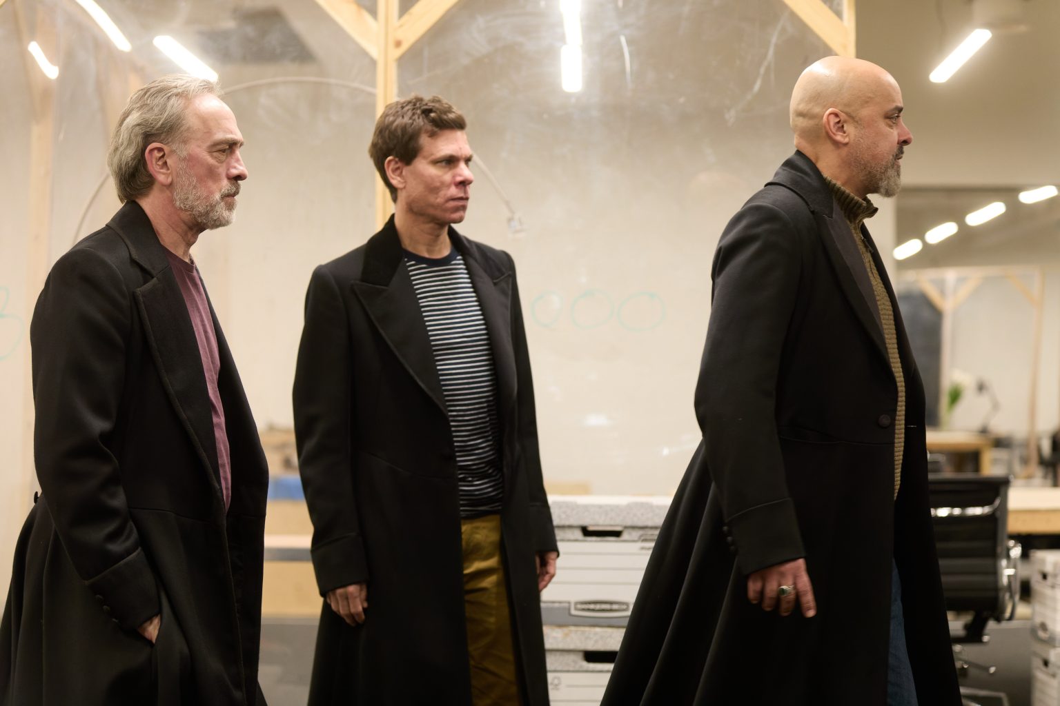The Lehman Trilogy Premieres in Sydney February 2024