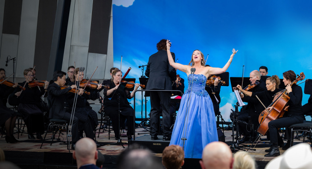 Stellar lineup of Opera Singers announced for BMW “Opera for All” 2024 ...