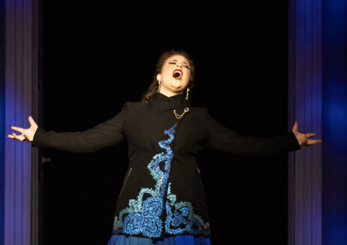 Opera Australia and Victorian Opera Present Idomeneo in 2024