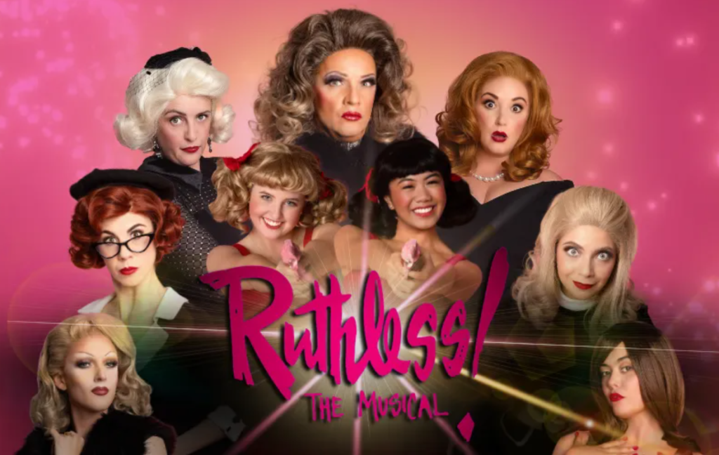 Experience the Hilarious Madness of Ruthless!