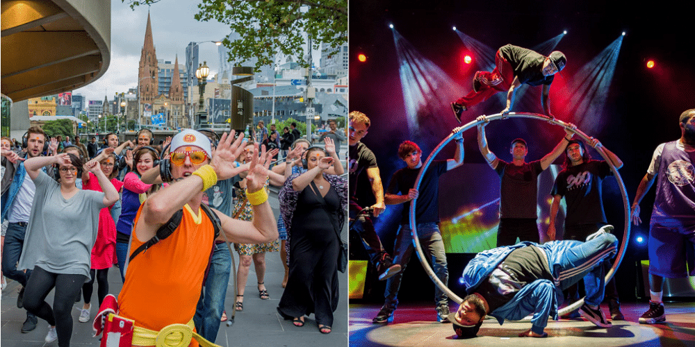 A fan-favourite street party and supercharged urban circus headline ...