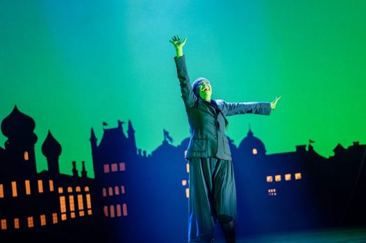 Wicked Casts a Spell Over Perth with Dazzling Opening Night at Crown ...