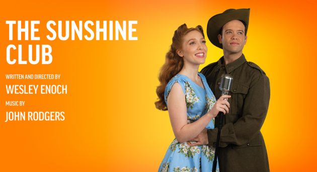 Sydney Coliseum Theatre presents THE SUNSHINE CLUB | News
