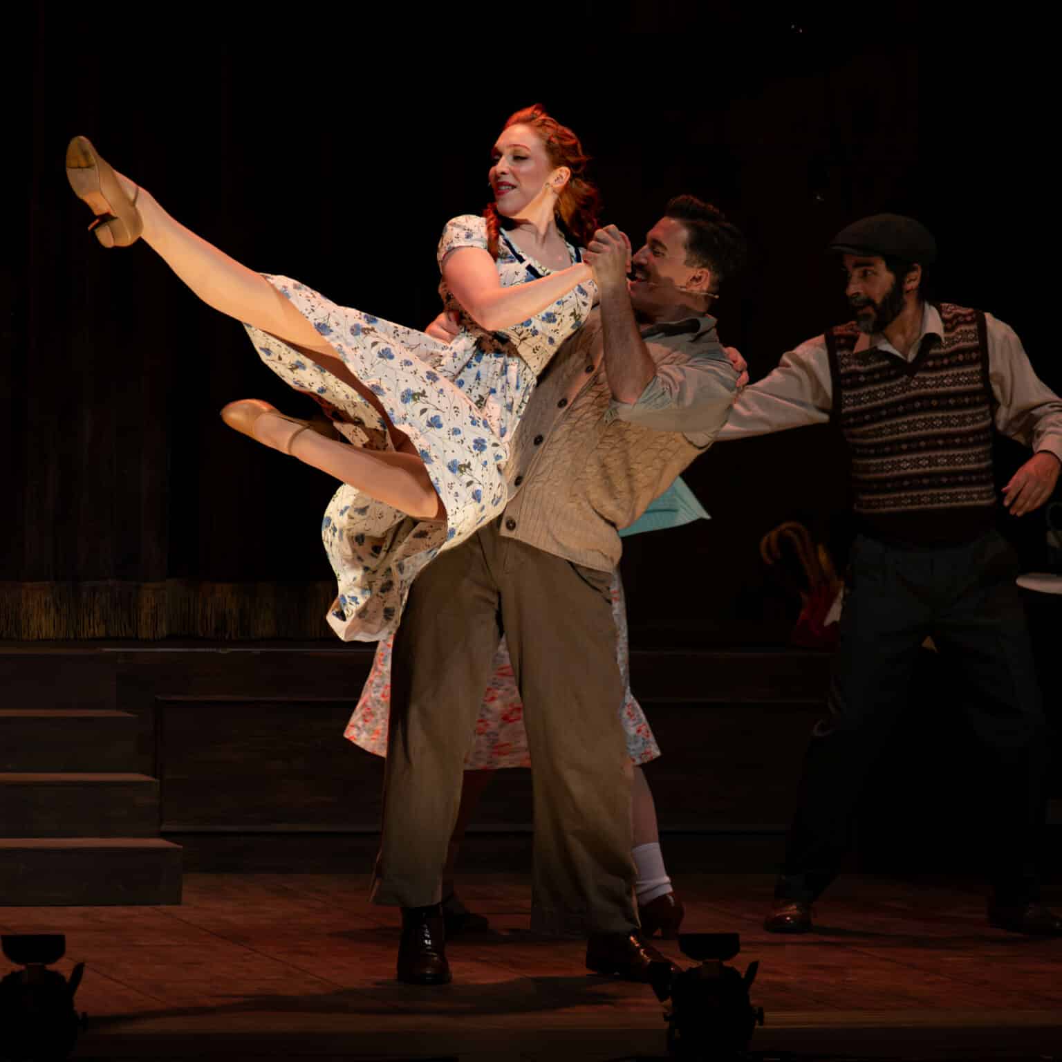 Sydney Coliseum Theatre presents THE SUNSHINE CLUB | News