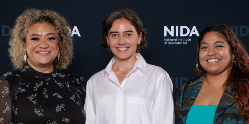 NIDA and Prime Video Announce 2024 Scholarship Recipients | News
