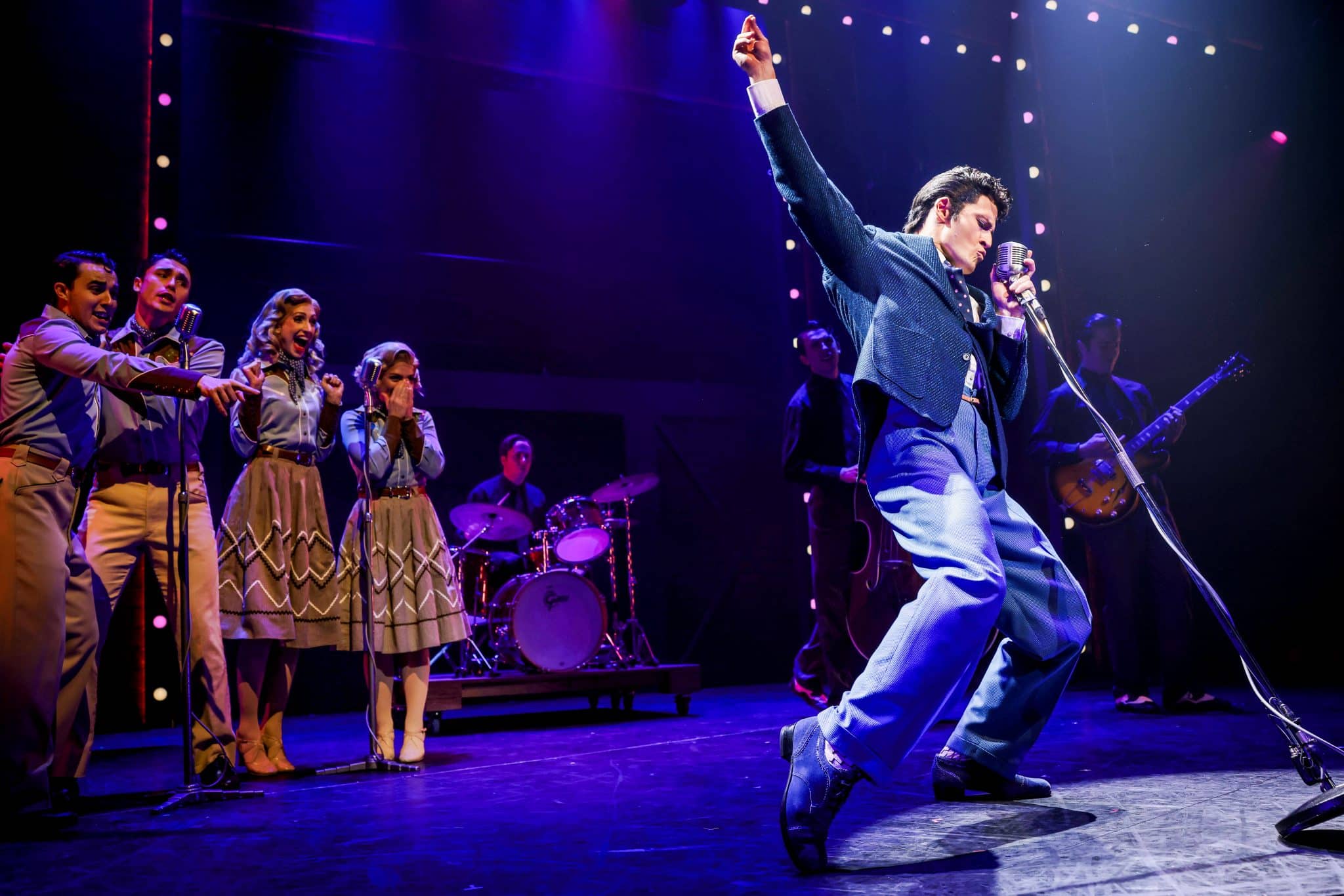 Elvis: A Musical Revolution arrives at Adelaide's Her Majesty's Theatre ...