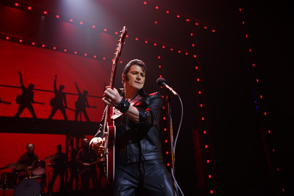 Elvis: A Musical Revolution arrives at Adelaide's Her Majesty's Theatre ...