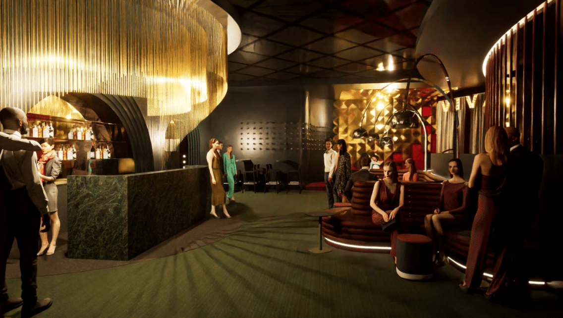 New Cabaret Venue VIVA set to transform North Melbourne's Industrial ...