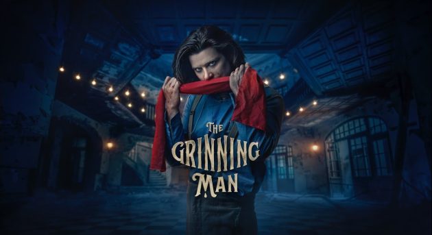 Luisa Scrofani chats THE GRINNING MAN, playing at the Alex Theatre from ...