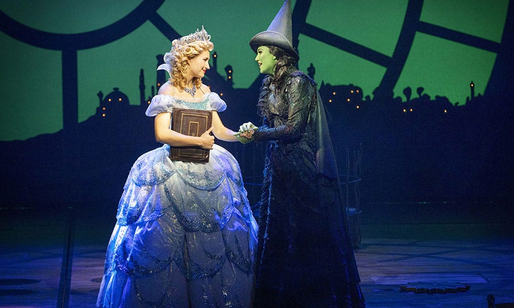 Experience Wicked at Crown Theatre Perth 2024