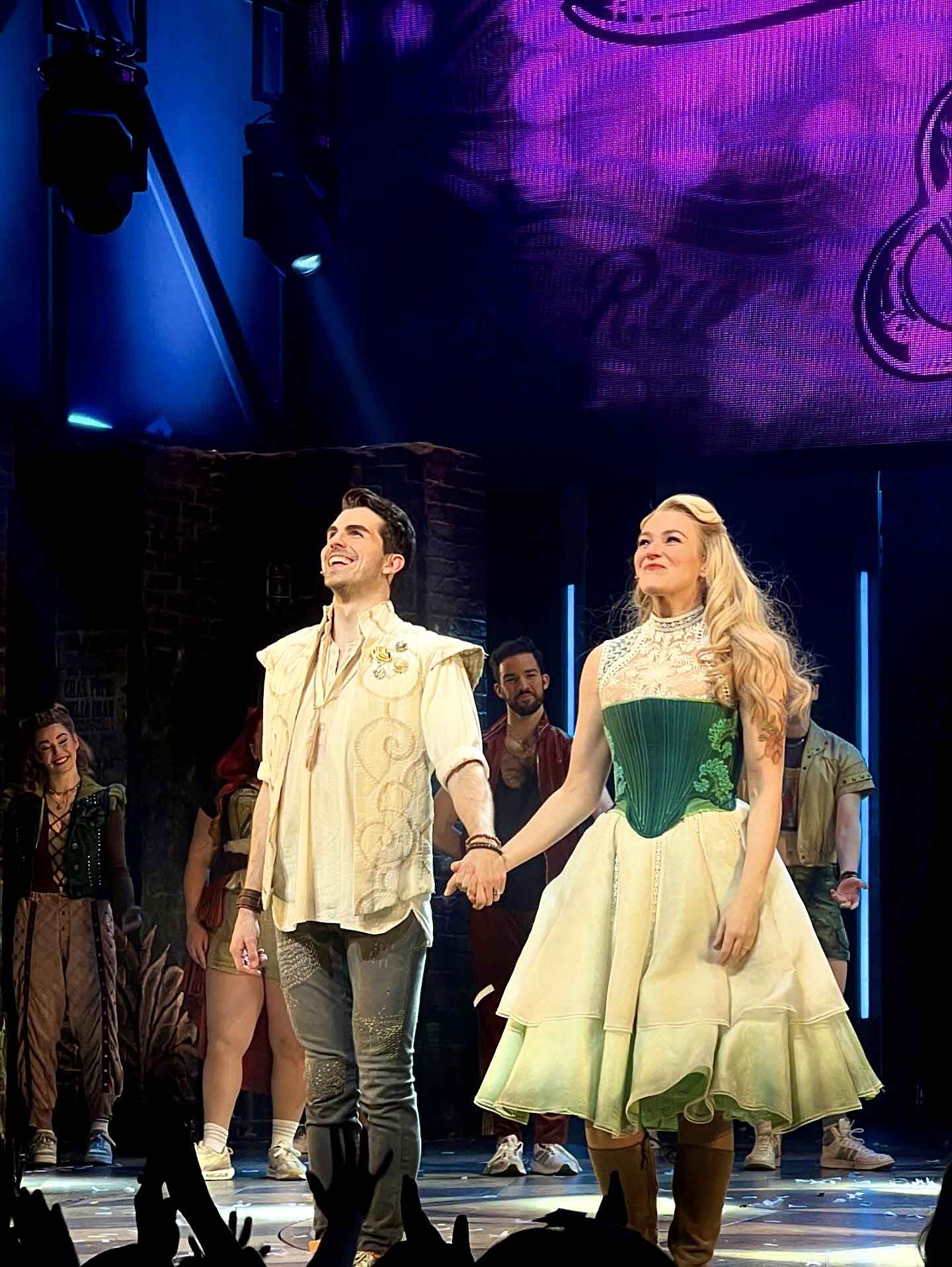 Daniel Assetta - From Sydney's Theatres to Broadway's Lights | Features ...