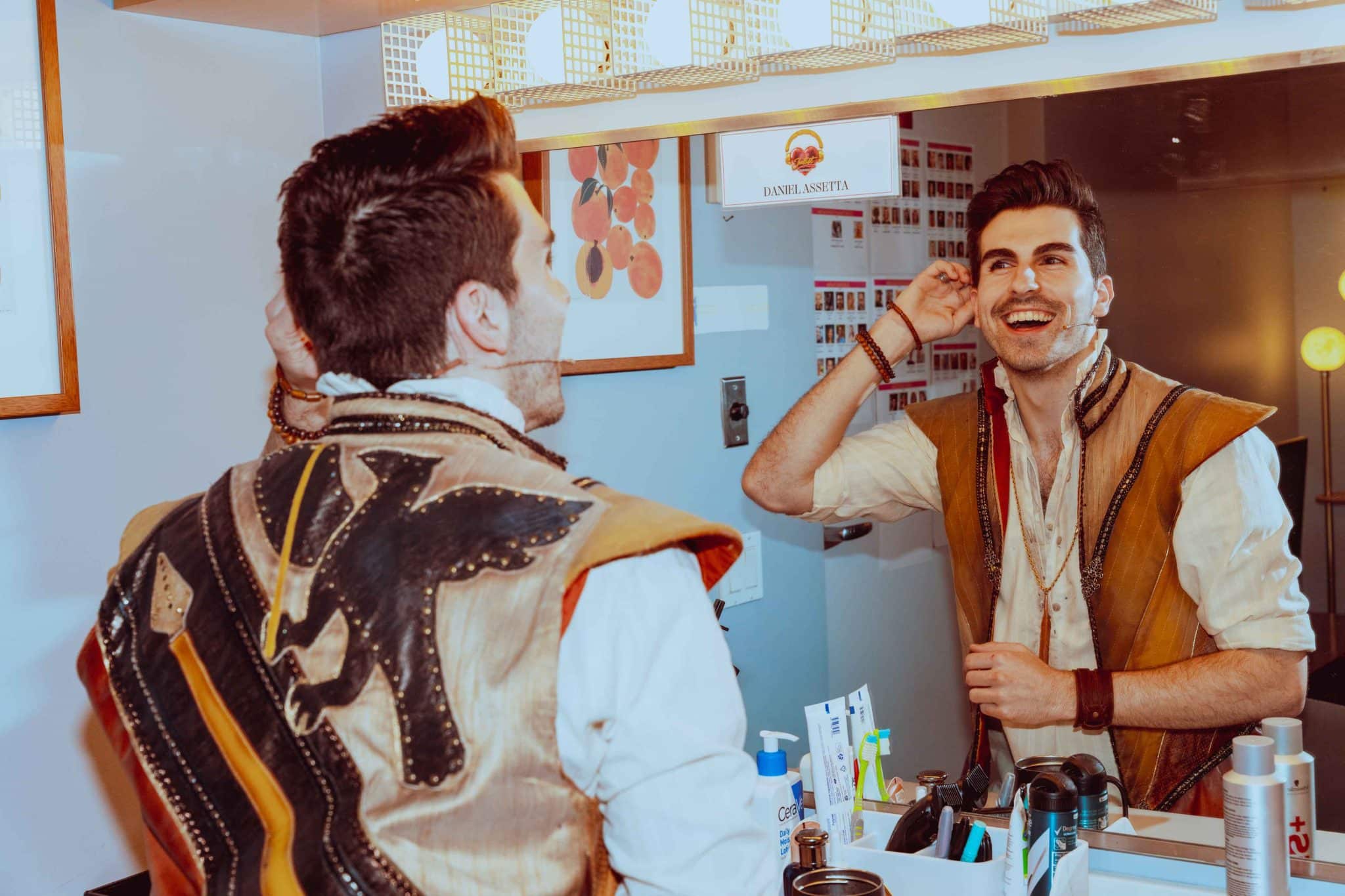 Daniel Assetta - From Sydney's Theatres to Broadway's Lights | Features ...