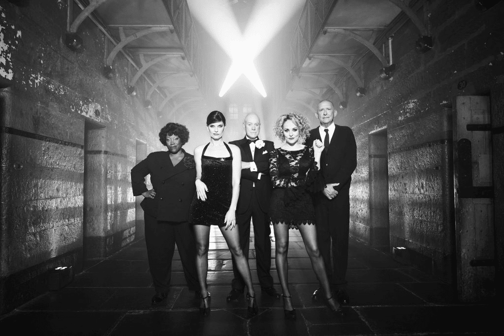 Chicago Musical Stars Anthony Warlow in Melbourne