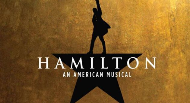 Hamilton Unveils New Cast for Continued Run at West End's Victoria ...