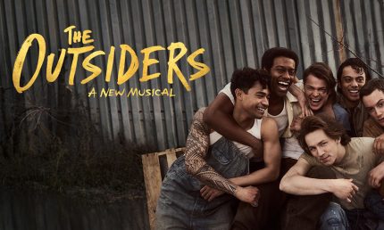 The Outsiders Musical National Tour Kicks Off 2025