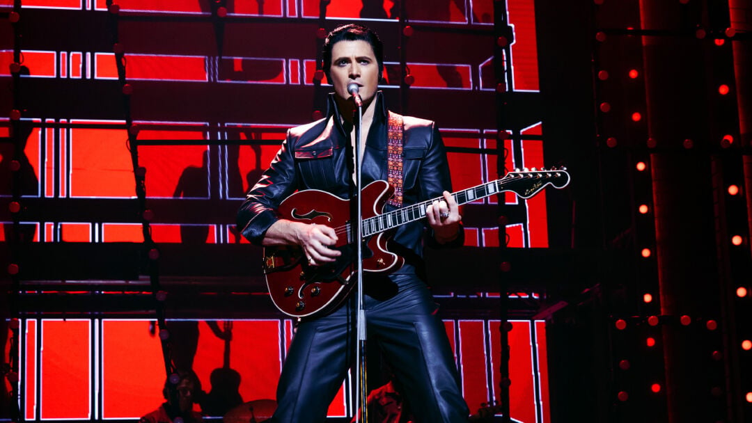 Elvis Musical Gold Coast Show Runs Four Weeks